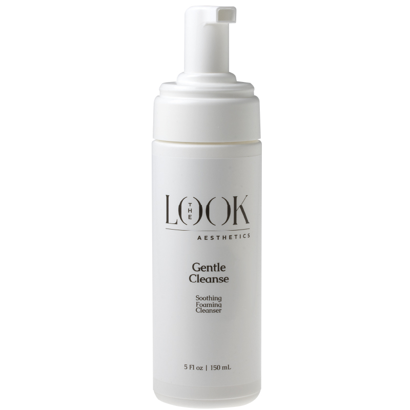 Gentle Cleanse – Shop The Look Skin